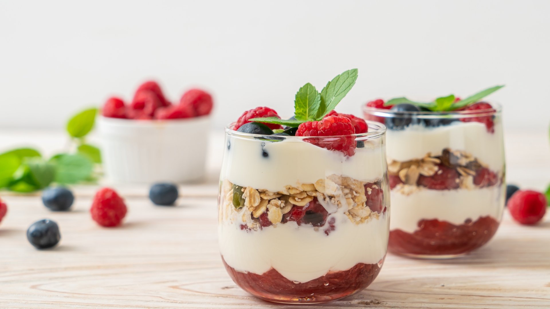 5 snacks ricos en antioxidantes y antiinflamatorios