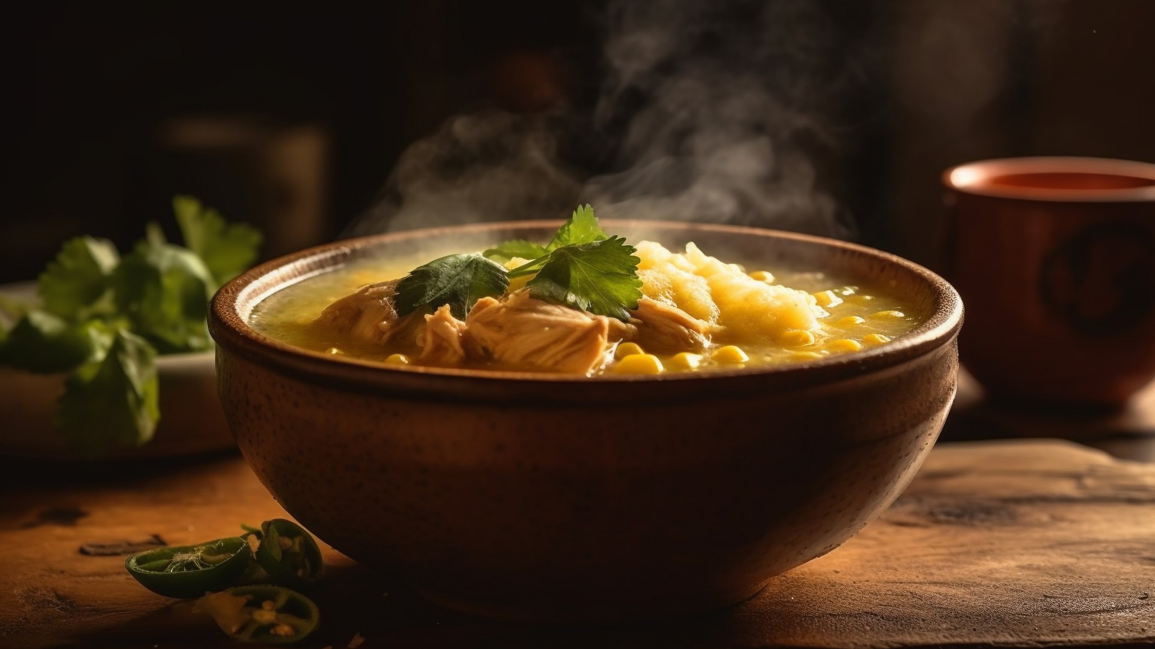 3 sopas caseras y reconfortantes