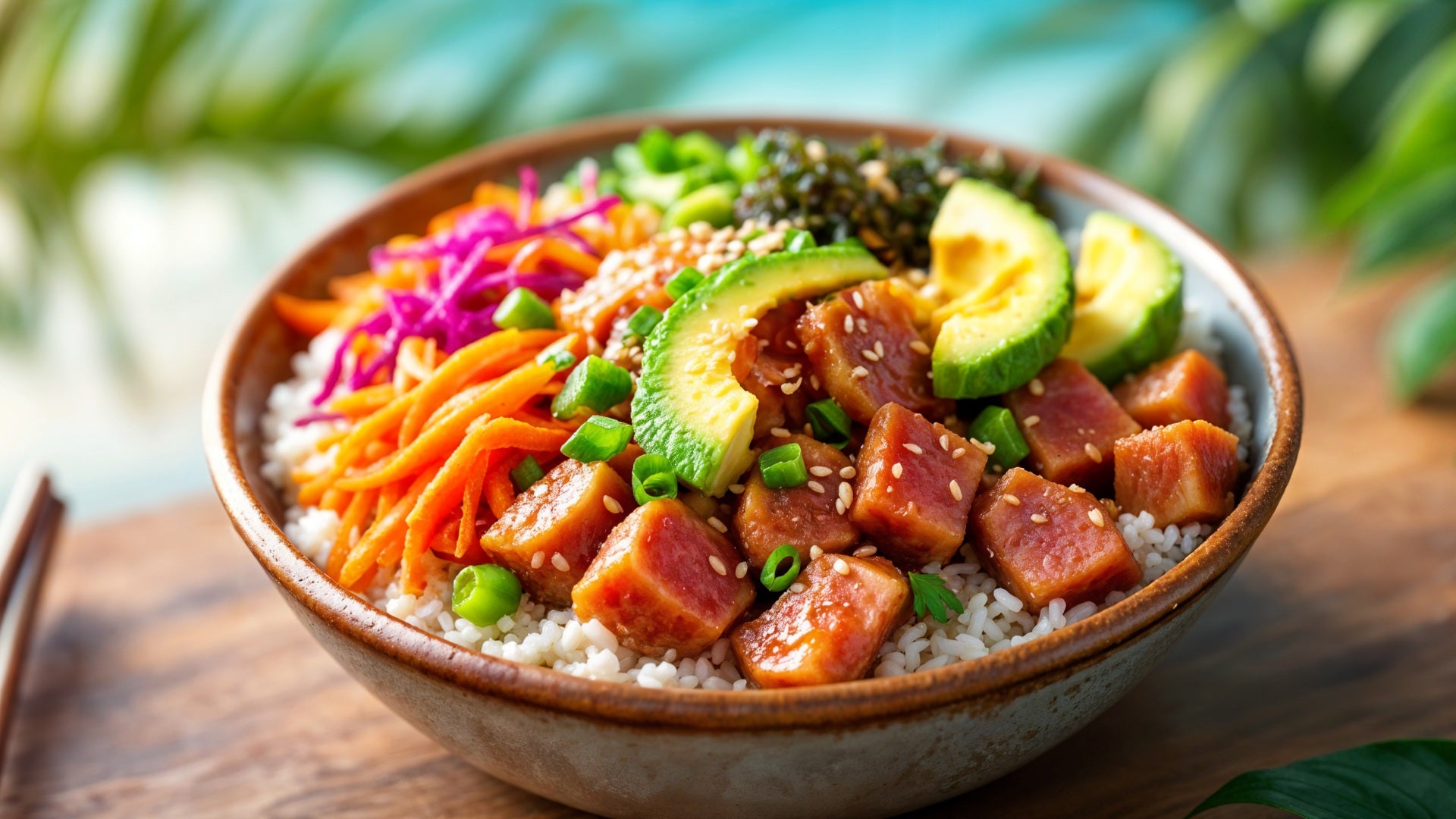 3 recetas de pokes saludables